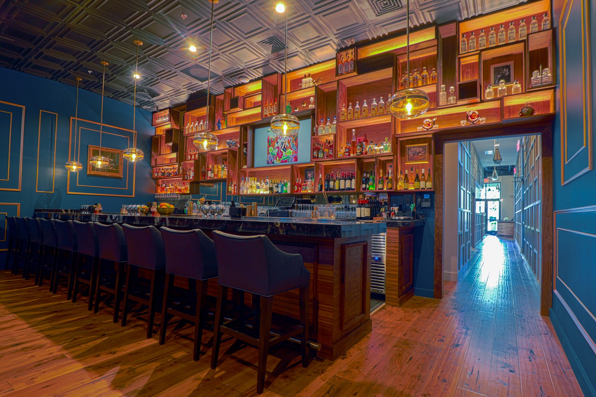 Our Favorite Charlotte Restaurant Spaces to Host a Group Dinner, Event ...