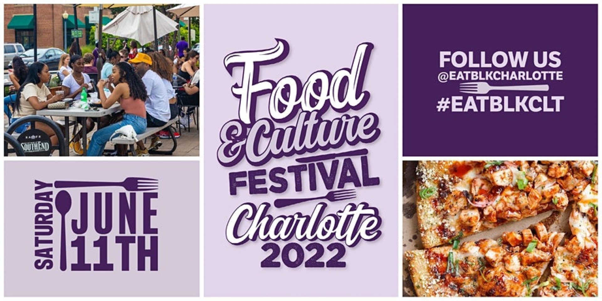 Here's Your Guide to Charlotte Summer Festivals 2022, Organized by Date ...