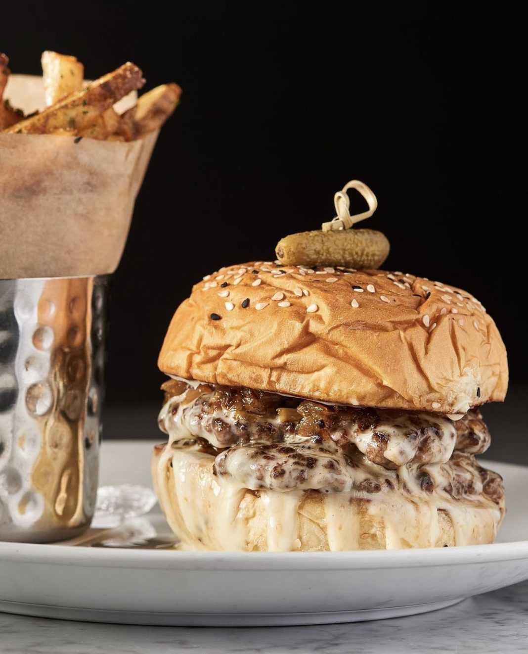 Where to Go to Lunch This Month | Scoop