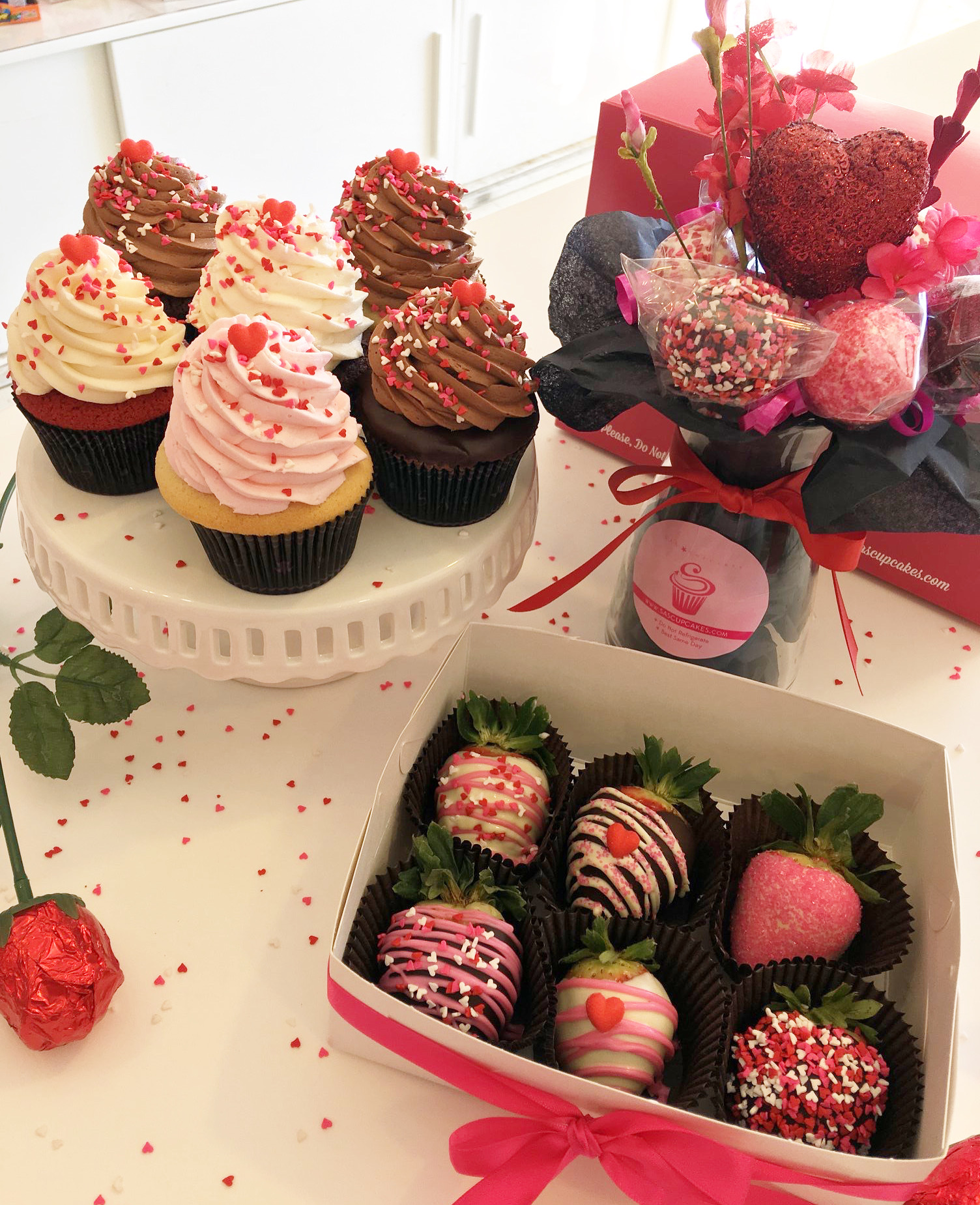 Sweets for Your Sweeties ~ Here are 5 Charlotte Bakeries to Shop for ...