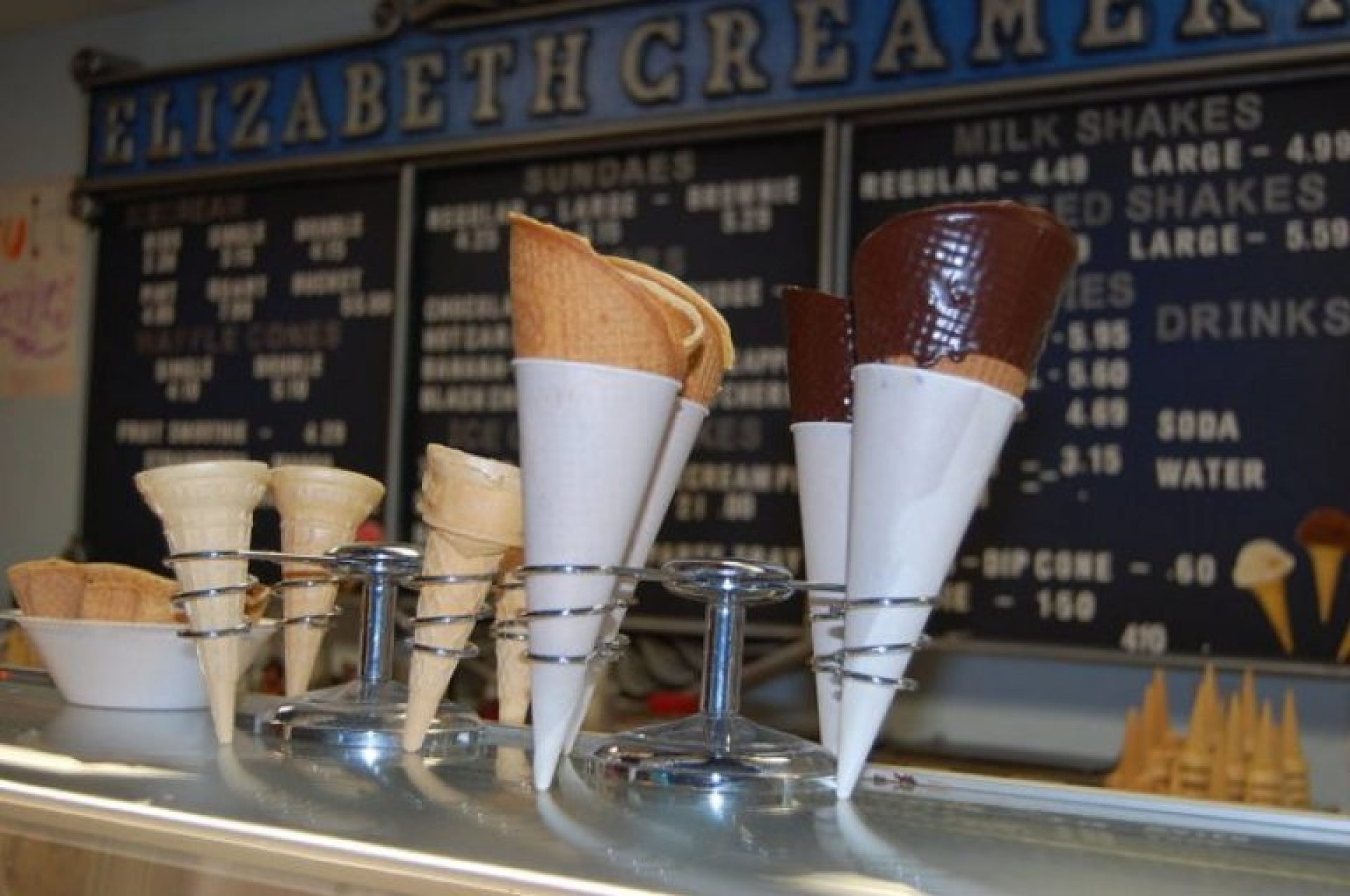 Here are 70 Spots to Get Ice Cream Around Charlotte | Scoop