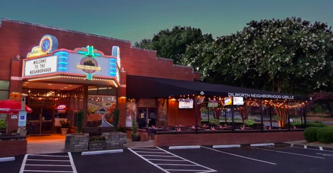 40+ Covered Patios Where You Can Keep Your Cool in Charlotte | Scoop