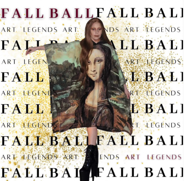 It's About Art Legends for The Young Affiliates of the Mint Fall Ball ...