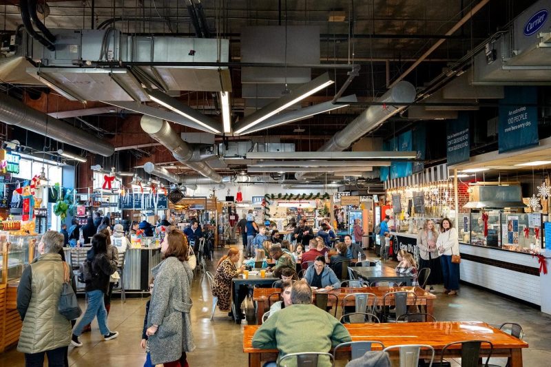 Pick Your Charlotte Food Hall. Our Guide to Six Local Food Halls. | Scoop