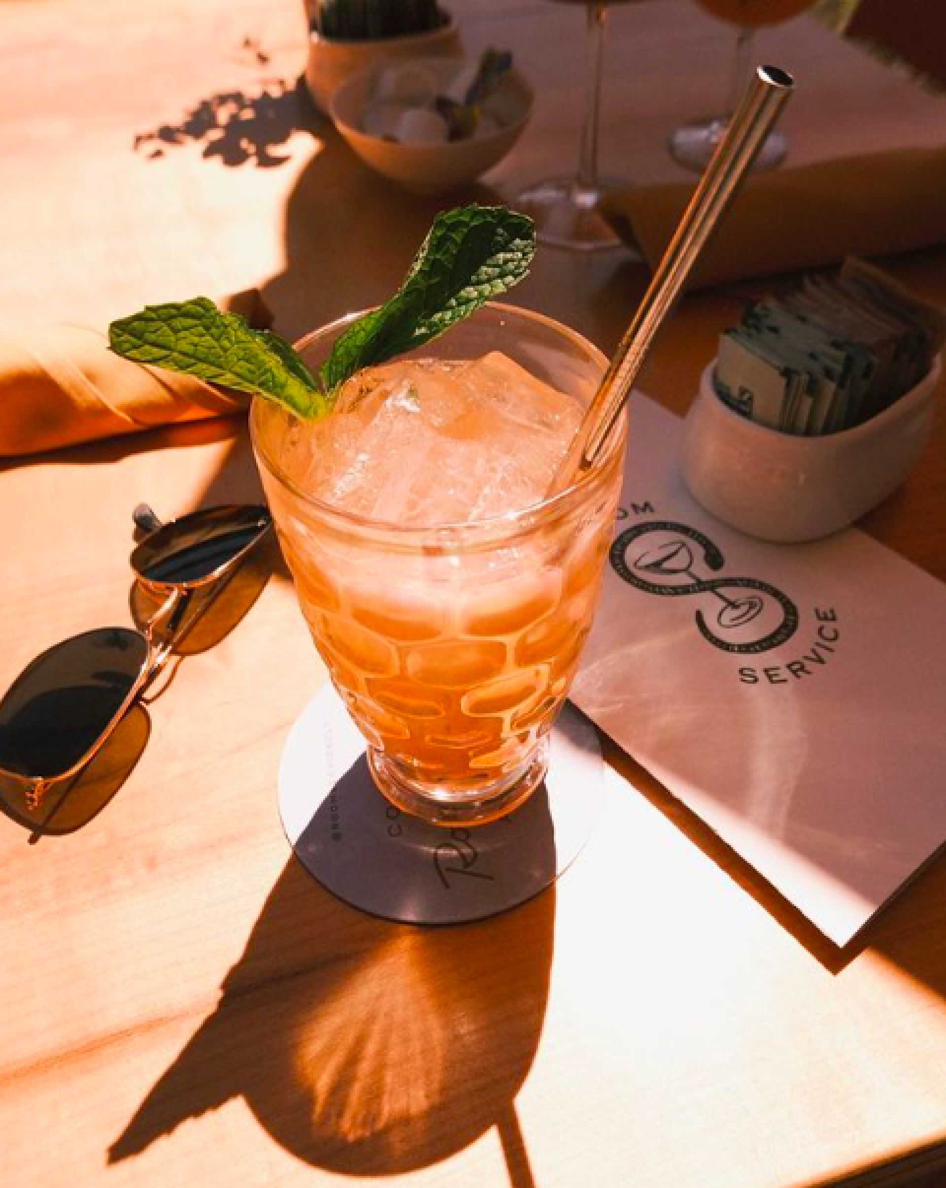 Sipping Pretty. Here are our Favorite Spring Cocktails Around Charlotte ...