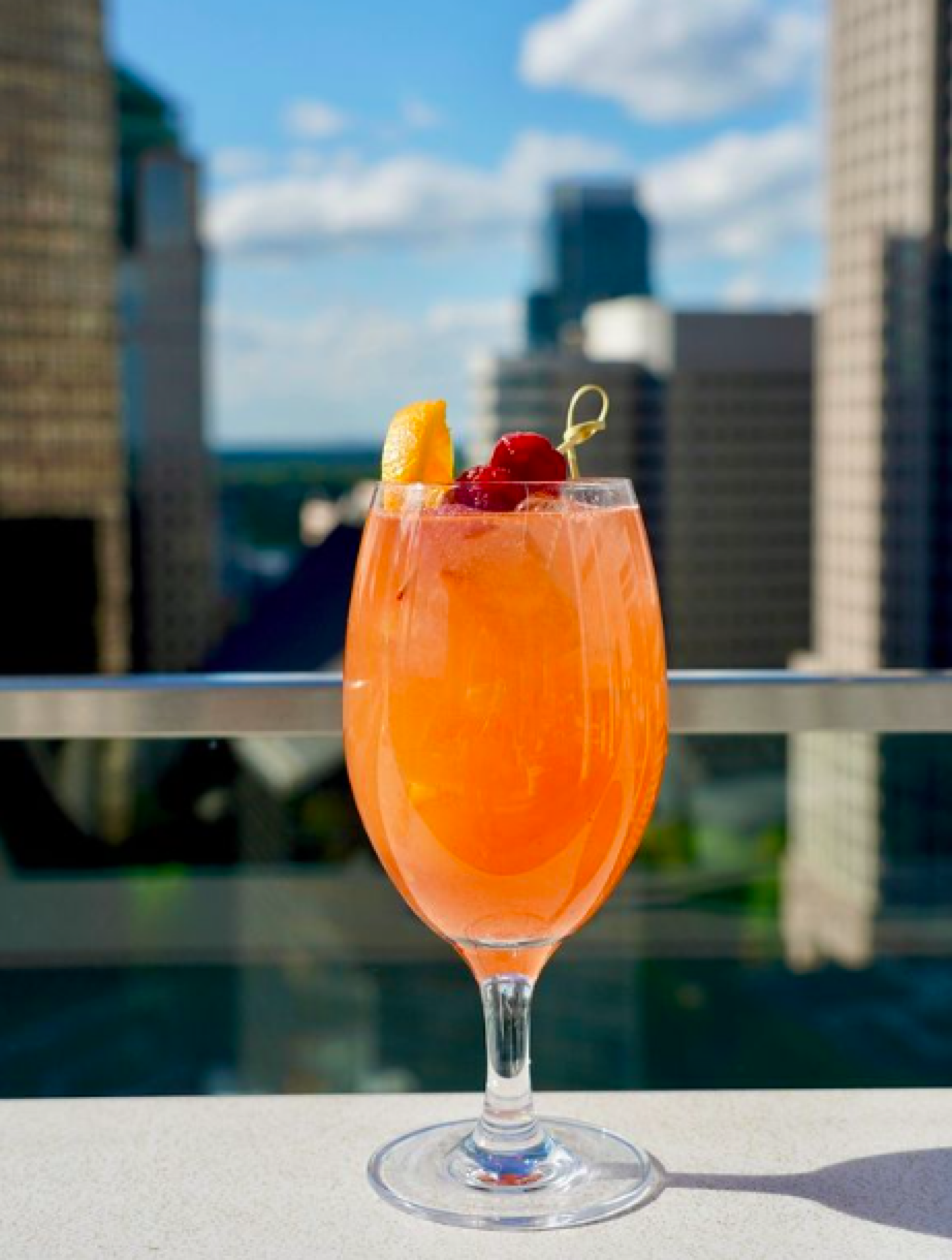 Sipping Pretty. Here are our Favorite Spring Cocktails Around Charlotte ...