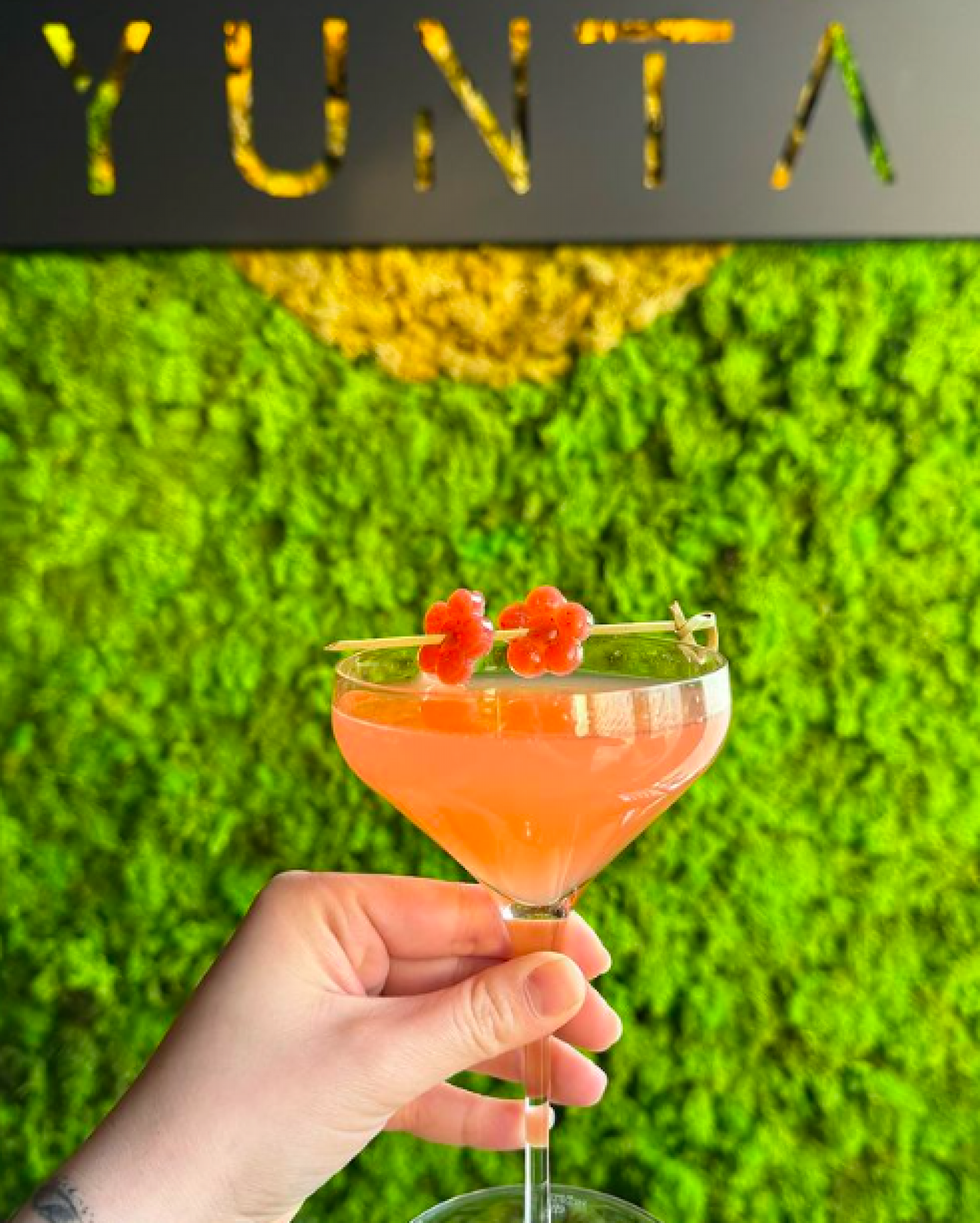 Sipping Pretty. Here are our Favorite Spring Cocktails Around Charlotte ...