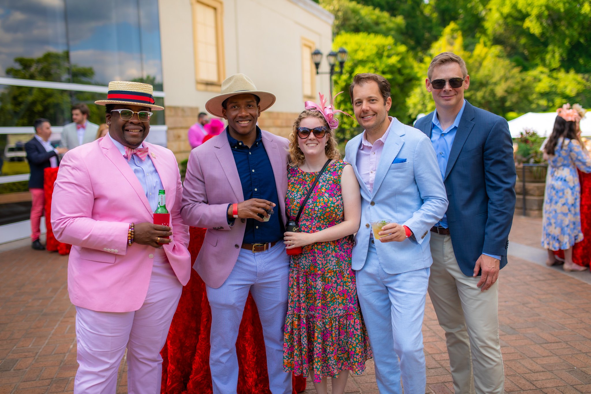 What to Wear to Charlotte's Best Annual Derby Party | Scoop