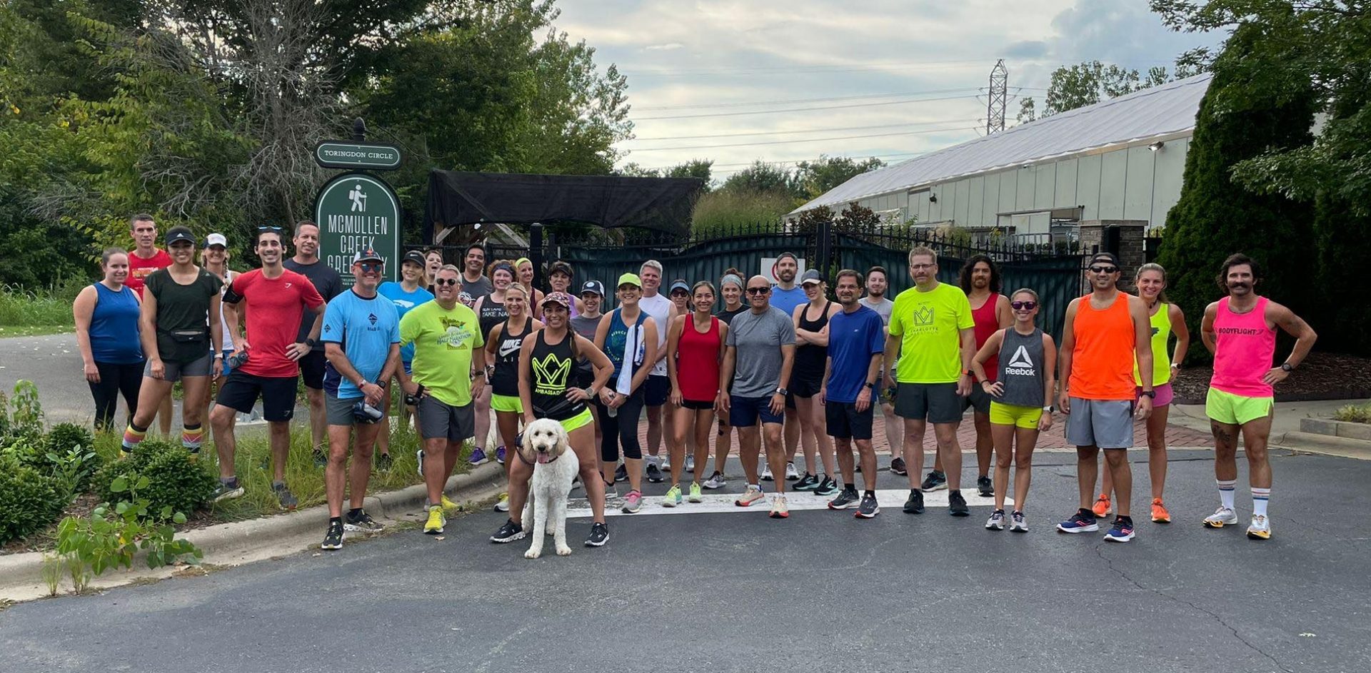 Charlotte Running and Walking Clubs | Scoop
