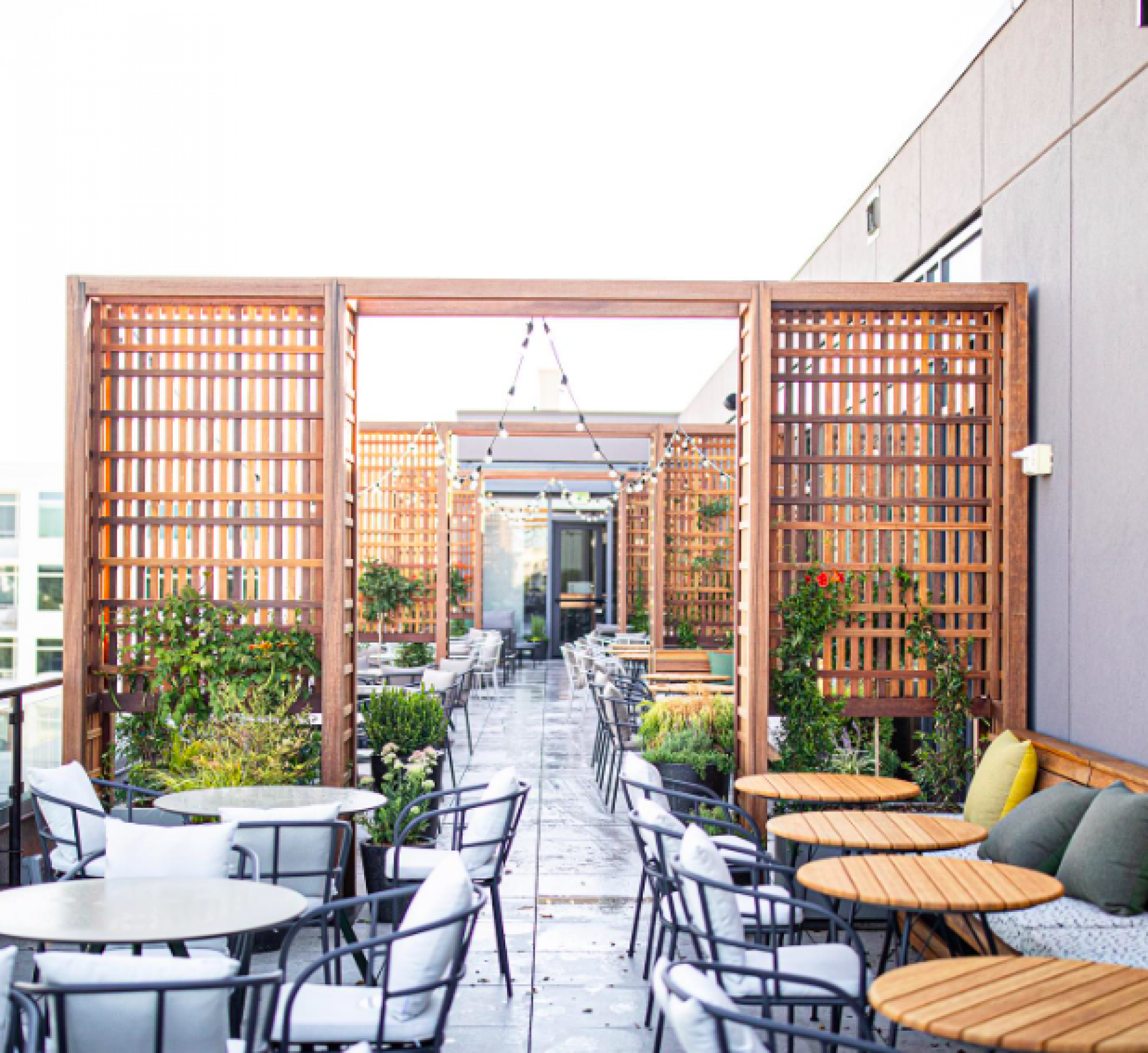 Best Rooftop Bars & Restaurants for Summer | Scoop