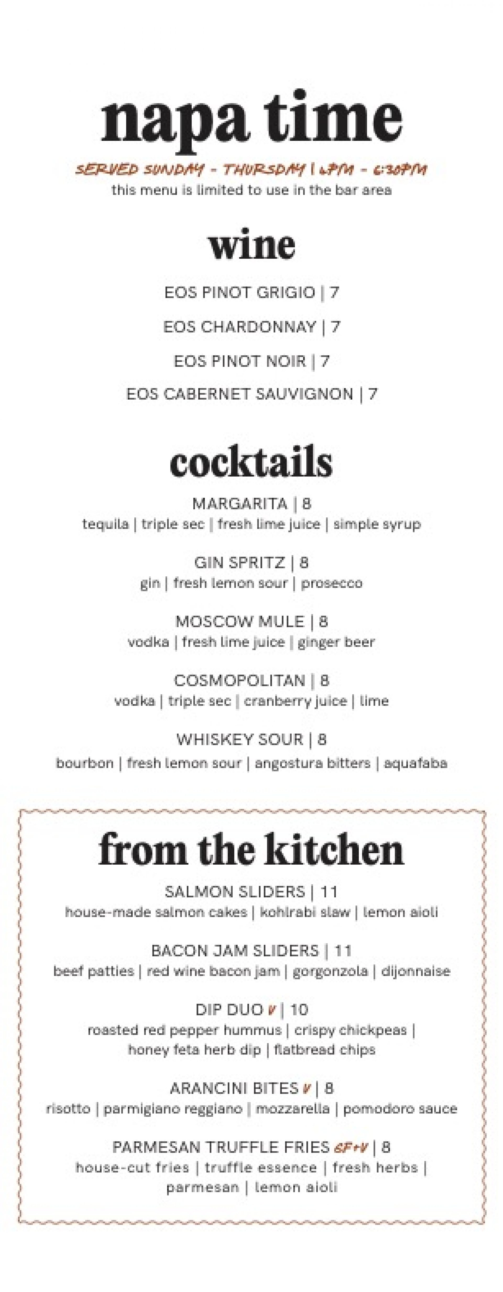 Over 100 Daily Dining Specials In Charlotte: Where to Get Good Deals on ...