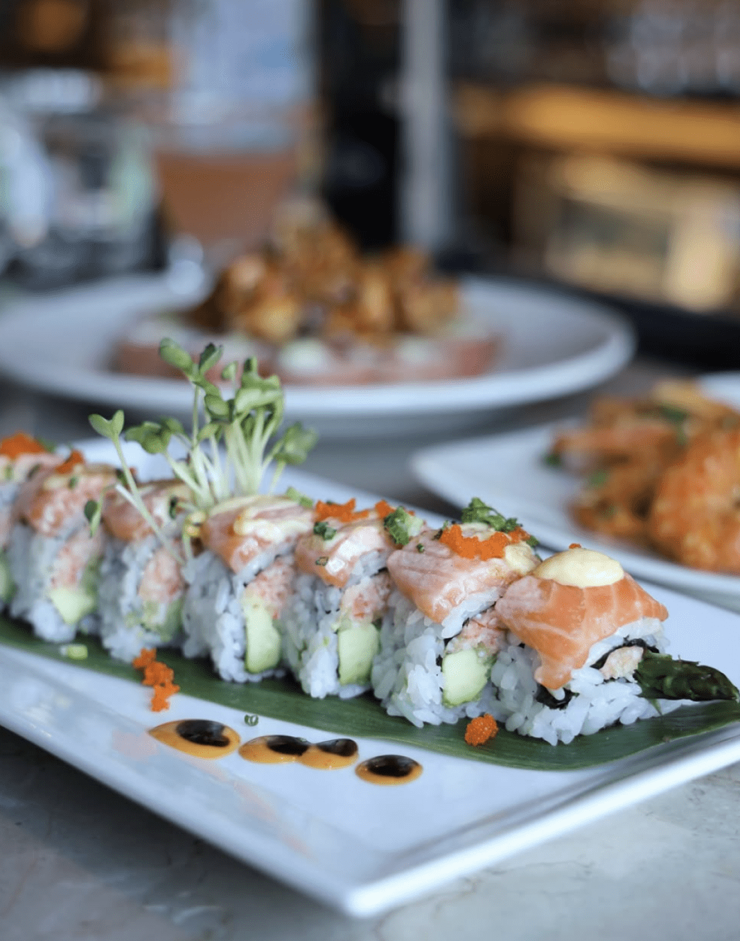 Where to Eat Sushi in Charlotte. Over 20 Scoop Picks | Scoop