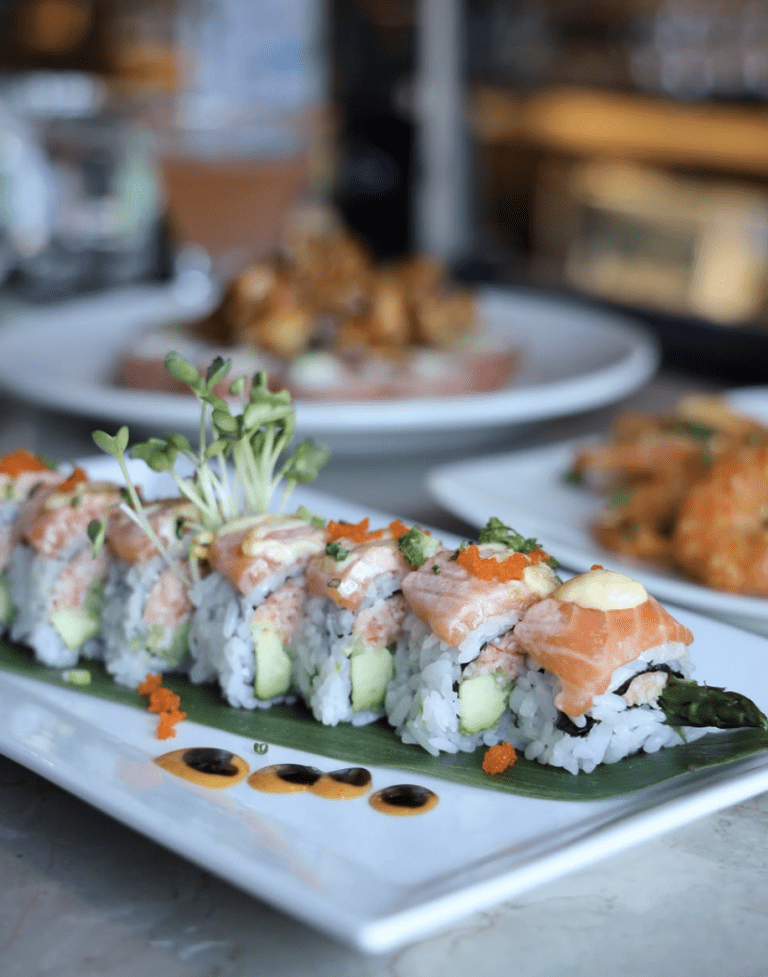 Where to Eat Sushi in Charlotte. Over 20 Scoop Picks | Scoop