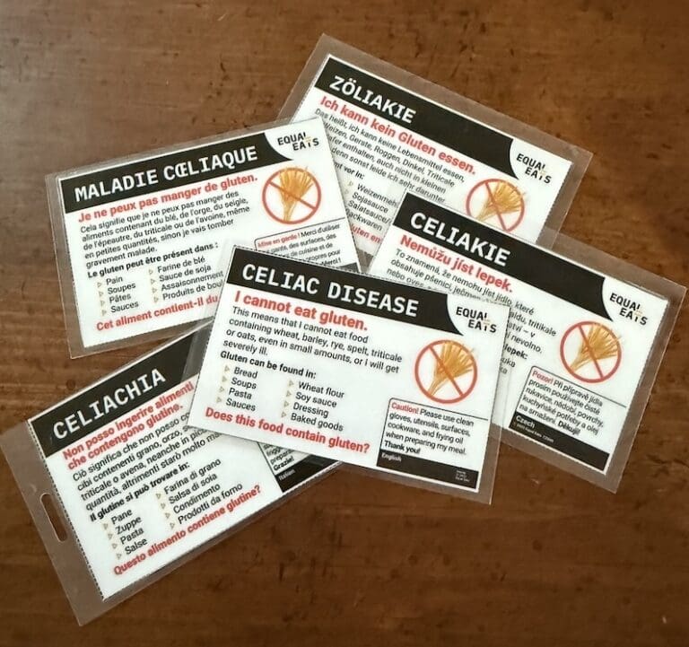 Tips For Gluten-Free and Celiac-Safe During Holiday Travel and at ...